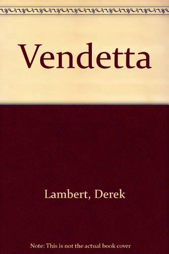 Vendetta: Derek Lambert: 9780241118078: Amazon.com: Books