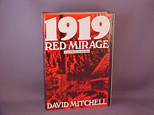 1919 Red Marage: Mitchell, David: Amazon.com: Books