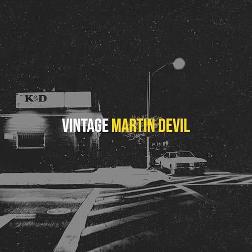 Play VINTAGE by Martin Devil on Amazon Music