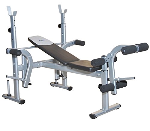 Aerofit Transformer 5 in 1 Multi Workout Bench HF9121 : Amazon.in ...