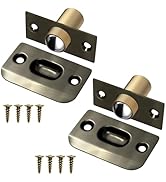 Ball Door Catches for Internal Doors Jiayi 2 Pack Roller Ball Door ...