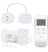 Amazon.com: Comfytemp Wireless TENS Unit Muscle Stimulator with APP ...