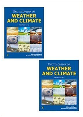 Buy Encyclopedia of Weather & Climate, 2 Vols. Set Book Online at Low ...