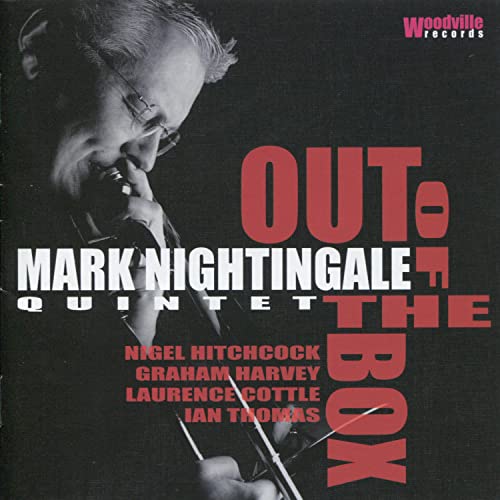 Reproducir Out of the Box de Mark Nightingale feat. Nigel Hitchcock ...