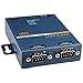 Amazon | Lantronix Device Server UDS2100 Two Port Serial (RS232/ RS422/ RS485) to IP Ethernet ...