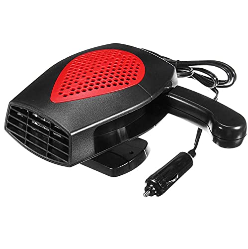 Amazon.com: Portable Car Heater, Auto Heater Fan, Car Defogger, Fast ...