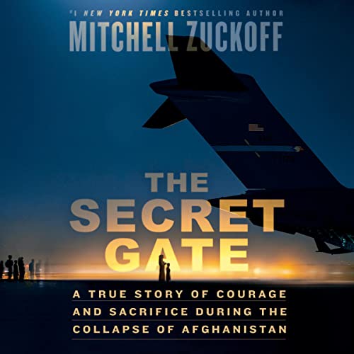 Amazon.com: The Secret Gate: A True Story of Courage and Sacrifice ...