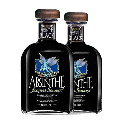 Garrafa De Absinto Continente - FICA