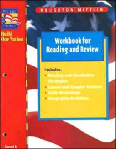 Amazon.com: Build Our Nation: Workbook for Reading and Review ...