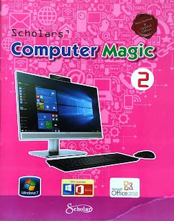 Amazon.in: Buy Computer Magic Class 2 by Scholar India Limited ...