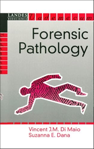 Forensic Pathology (Vademecum): 9781570594953: Medicine & Health ...