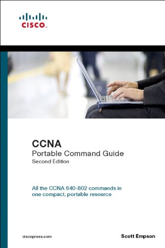 100 Best Cisco Certifications Books of All Time - BookAuthority