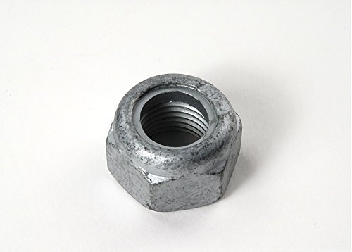 BMW Genuine Self Locking Hex Nut M14x1.5-05 ZNS3 Fits E82 E21 E30 ...