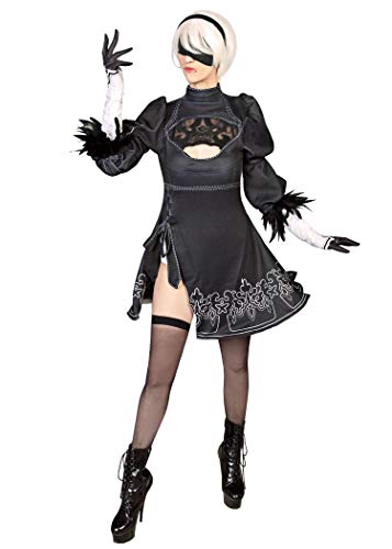 The 5 Best 2B Cosplay Costumes | Nier Automata Cosplay | Product ...