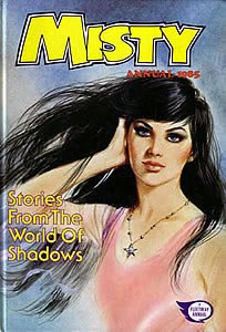 MISTY annual 1985: Amazon.co.uk: fleetway: Books