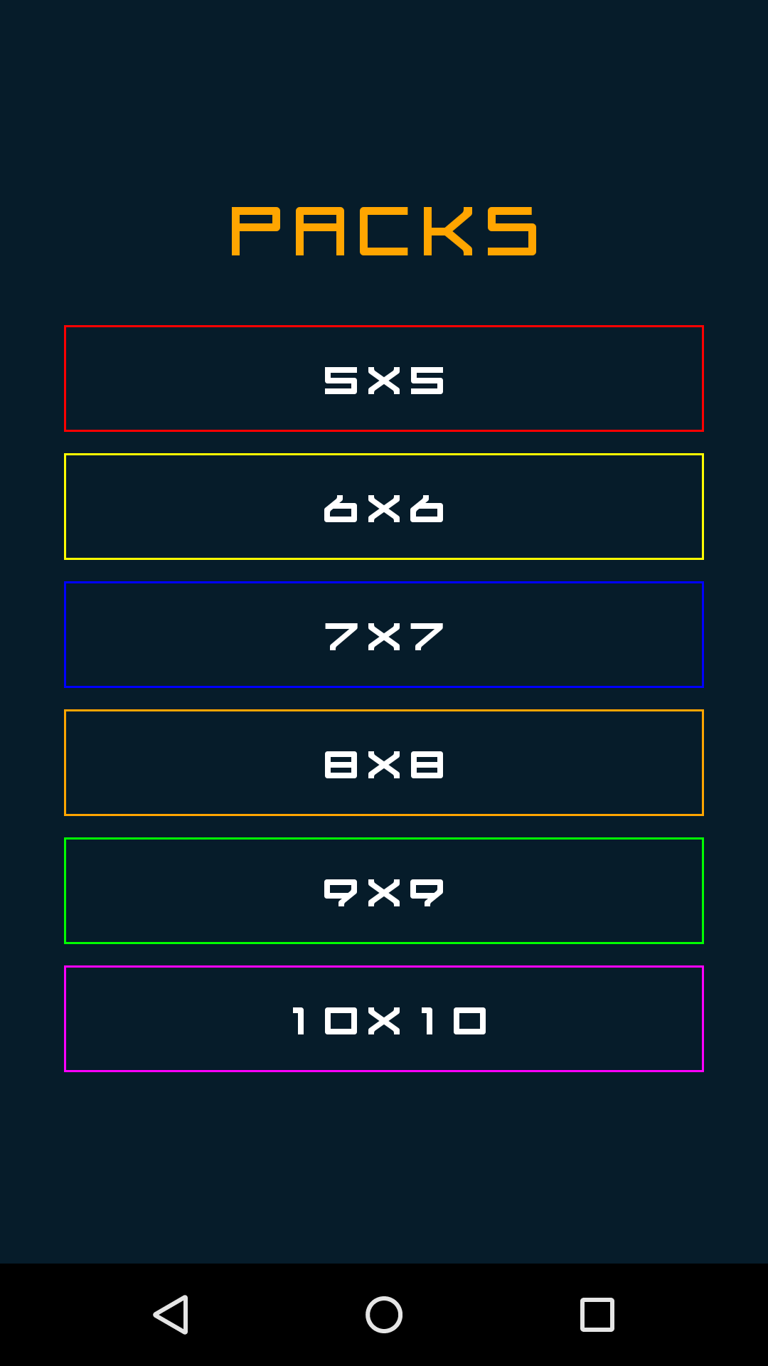 LNKD (Connect the squares puzzle game) - App on the Amazon Appstore