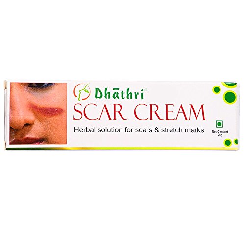Buy Dhathri Scar Cream 20 gm Online at Low Prices in India - Amazon.in
