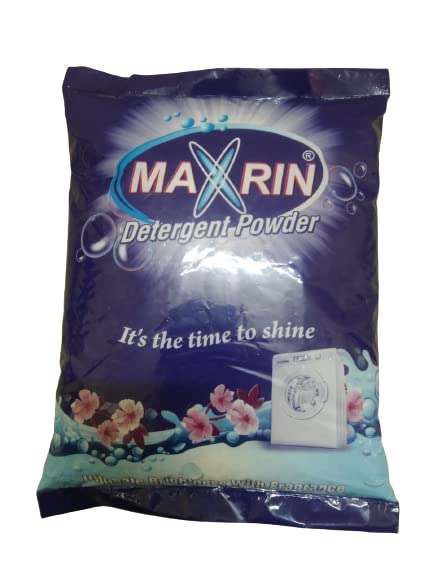 MAXRIN Detergent Powder (1kg) : Amazon.in: Health & Personal Care