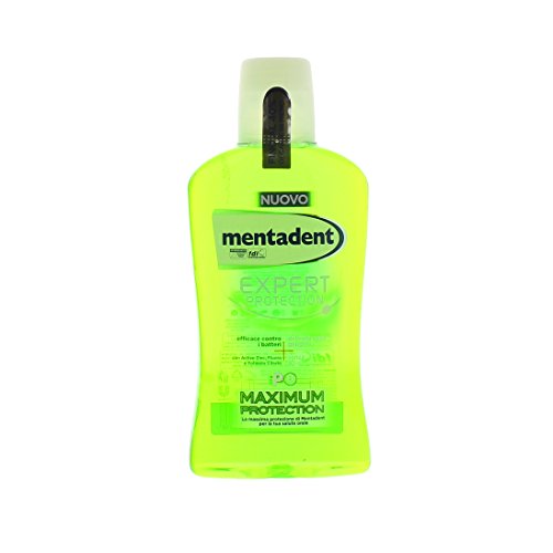 Collutorio Mentadent Expert Protection → Classifica 20 Più Venduti e ...