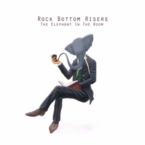 Amazon.com: The Elephont In the Room : Rock Bottom Risers: Digital Music