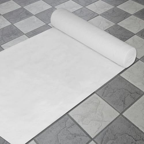 yeshine 39" x 100' Temporary Floor Protection, Heavy-Duty Anti Slip ...