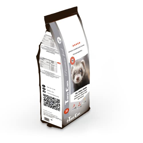 Los hurones comen gatos: Guía completa de alimentación para hurones ...