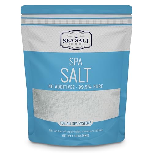 Best Spa Salt Water Systems: Transform Your Spa Experience With These ...