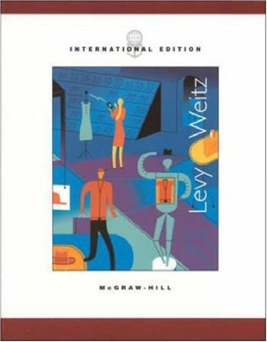 Retailing Management: Michael Levy, Barton A. Weitz: 9780071215732 ...