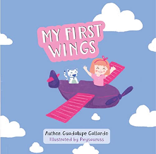 My first wings: Aviation for children eBook : Gallardo, Guadalupe ...