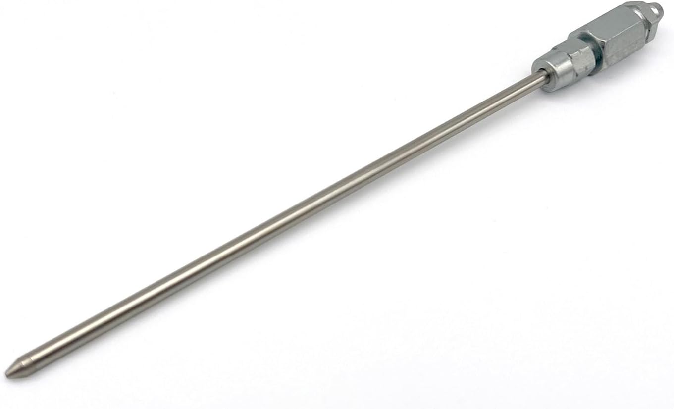Amazon.com: LockNLube XL Narrow Needle Greasing Adapter : Automotive