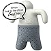 Amazon.com: Genuine Fred MR. TEA Silicone Tea Infuser : Home & Kitchen