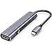 Amazon.com: USB C Dock Hub for Samsung DeX,5-in-1Multiport Adapter for ...