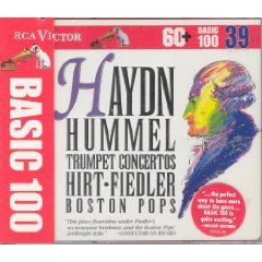 Haydn / Hummel / Molter: Trumpet Concertos (RCA Victor Basic 100, Vol ...