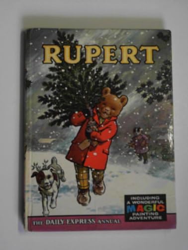 Rupert Annual 1965: Amazon.co.uk: RUPERT: Books