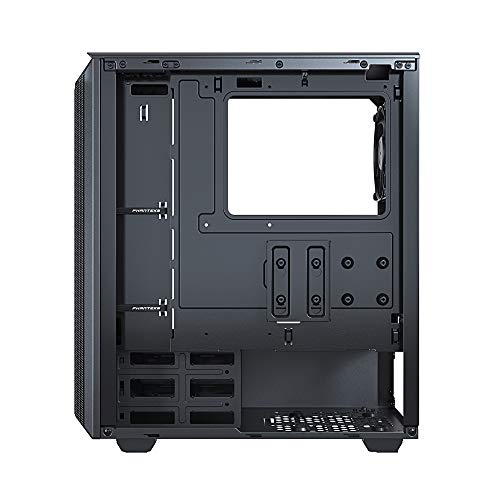 Phanteks Eclipse P300A high airflow full-metal mesh design, compact ATX ...