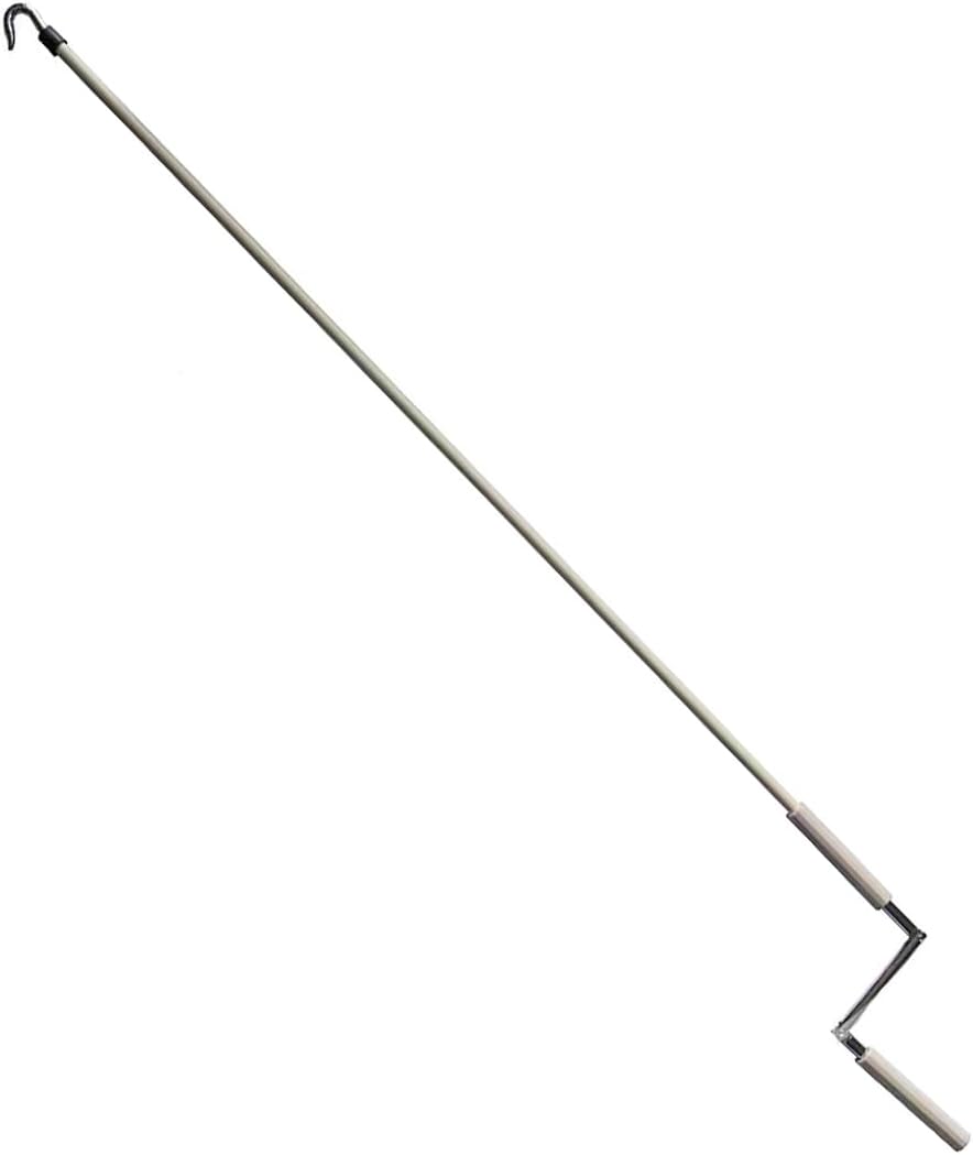 Amazon.com: Cross Land Universal Crank Wand of Exterior Sun Shades ...
