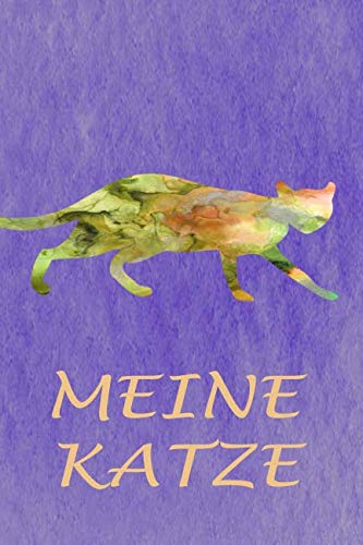 Meine Katze: Das Tierische Tagebuch Katzen : Newmann, Emily: Amazon.de ...