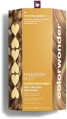 Amazon.com : Madison Reed colorwonder Demi-Permanent Hair Color ...