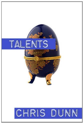 Talents: Chris Dunn: 9781780350912: Amazon.com: Books
