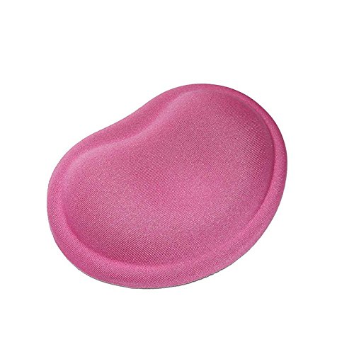 smartrich Computer Mouse Build in Soft Sponge Pad Mat Ergonomic Anti S ...