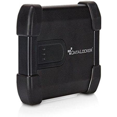 Amazon.com: DataLocker IronKey Enterprise H300 500GB Encrypted External ...