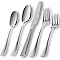 Amazon.com | Briout Gold Silverware Set, 20 Piece Golden Cutlery Set ...