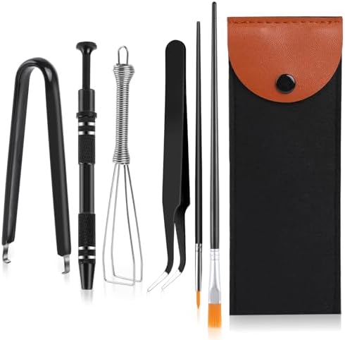 Amazon.com: Keyboard Remover Tool Kit-6-Piece Set, Switch Puller ...