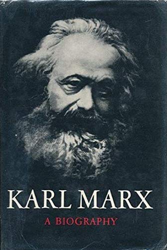 Karl Marx-A Biography: Fedoseyev, P. N.: 9780828500630: Amazon.com: Books