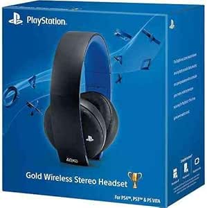 PS4 Official Wireless Headset : Buy Online at Best Price in KSA - Souq ...