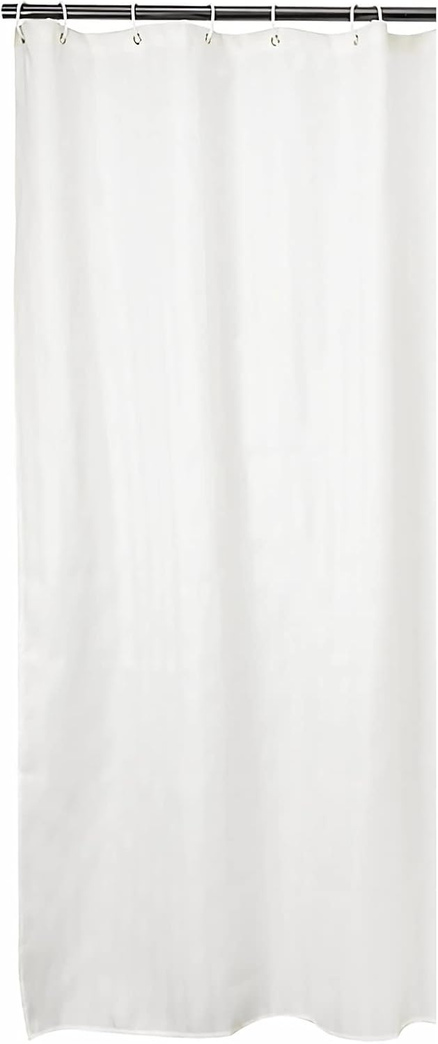 Amazon.com: HELLCRACK Small Mini Shower Curtain or Liner Fabric 32x72 ...