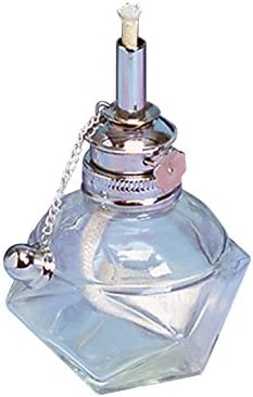 Amazon.com: Alcohol Lamp Burner Glass Spirit Lamp with 3/16" Adjustable ...
