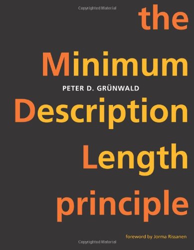 The Minimum Description Length Principle (Adaptive Computation and ...