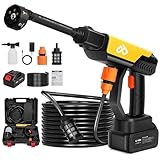 ・ブランド:vibekoi・製造元:vibekoi・モデル:S・① コードレス＆充電式・マキタ互換バッテリー対応 自由な作業を可能にするコードレスタイプ。マキタ対応の10セルAグレードリチウム電池（1200mAh×2）を採用し、家庭用からプ...