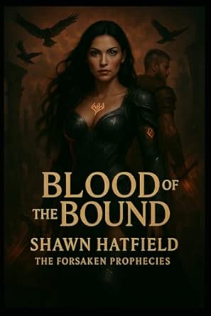 Amazon.com: The Forsaken Prophecies- Blood of the Bound: 9798298899581 ...